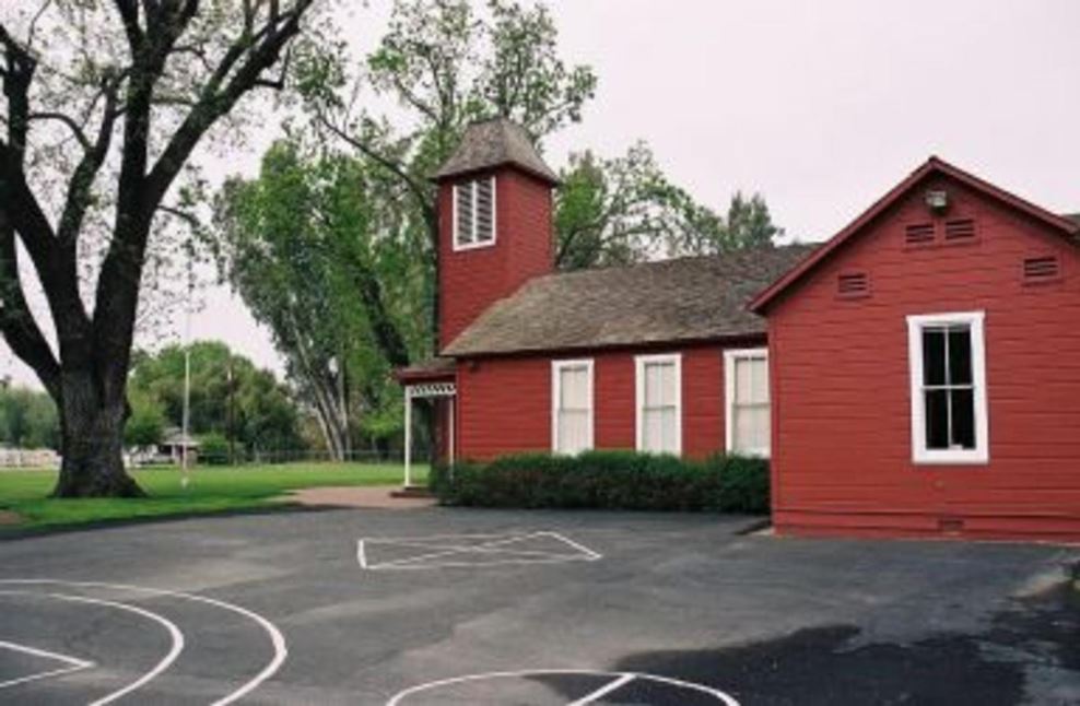 Locations Hub - Ballard Little Red Schoolhouse