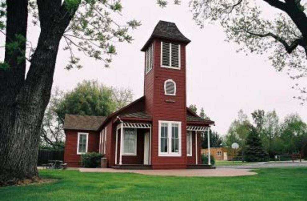 Locations Hub - Ballard Little Red Schoolhouse