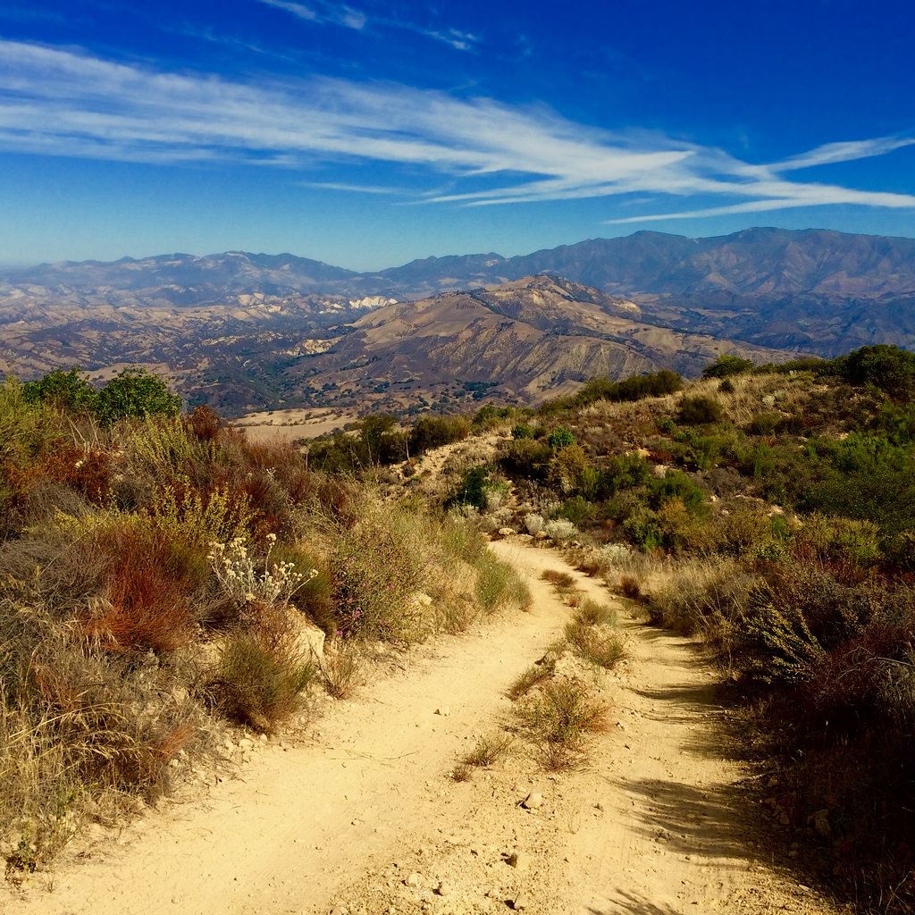 Locations Hub - Los Padres National Forest - Monterey Ranger District