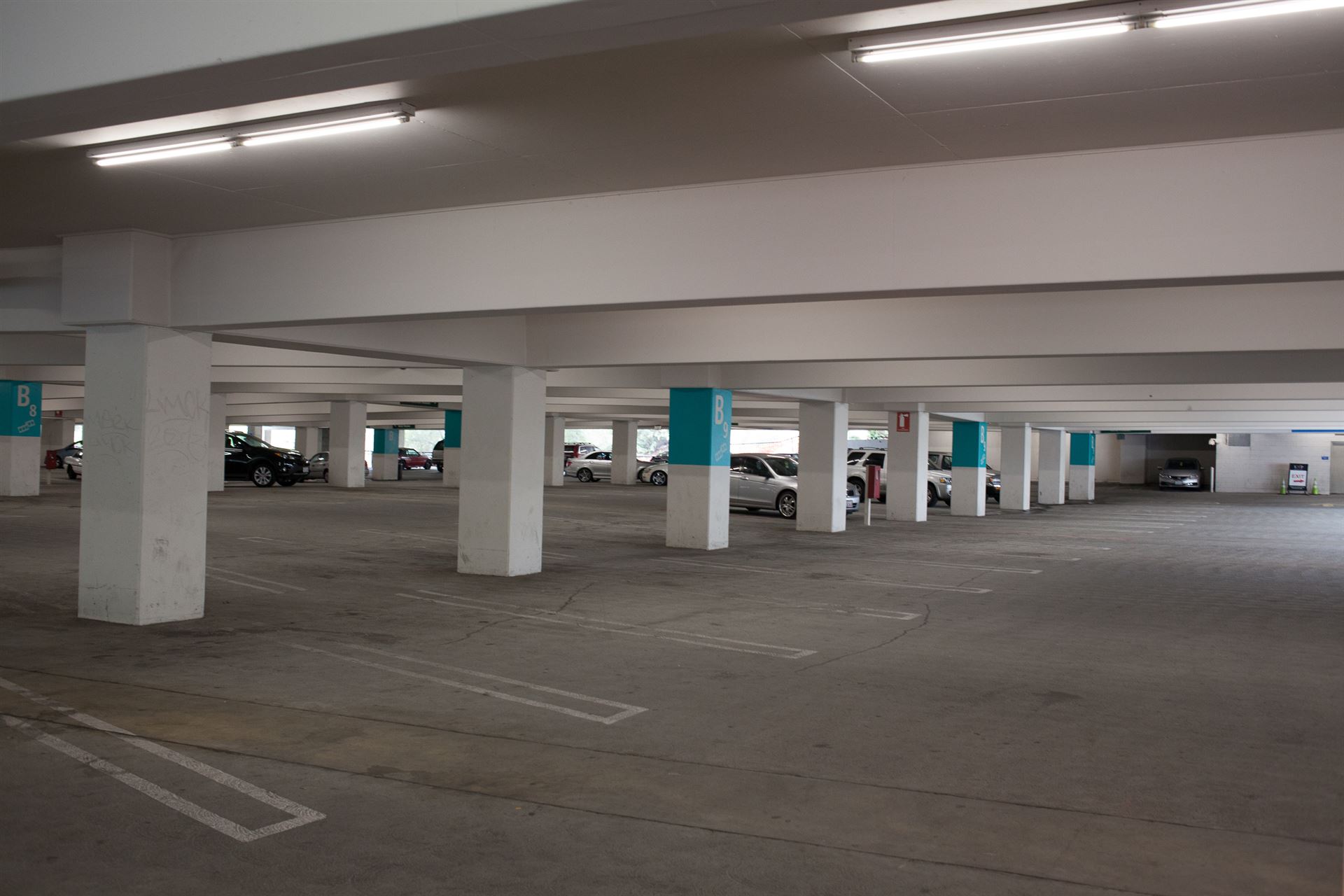 Locations Hub - Exposition Park Parking Structures and Surface Lots ...