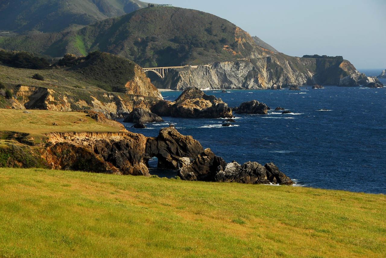 Locations Hub - Grimes Ranch - Big Sur