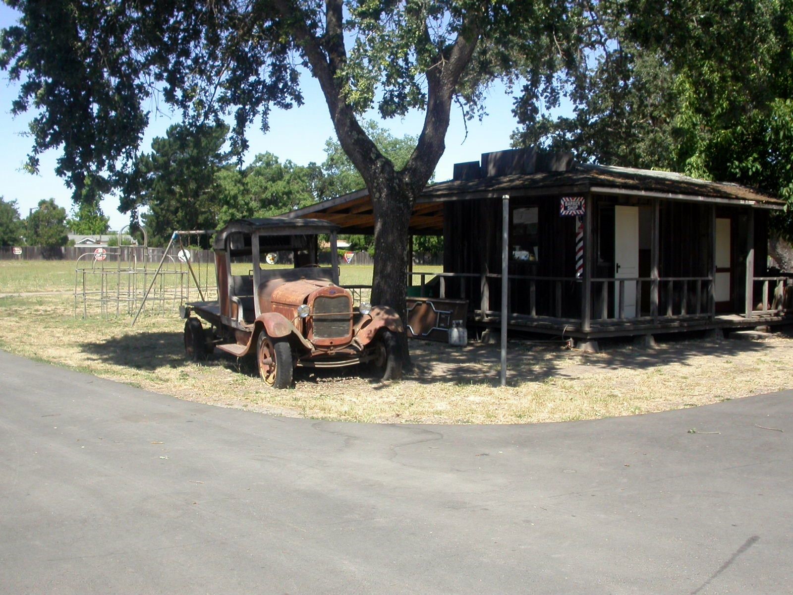 Locations Hub - Stoke Ranch
