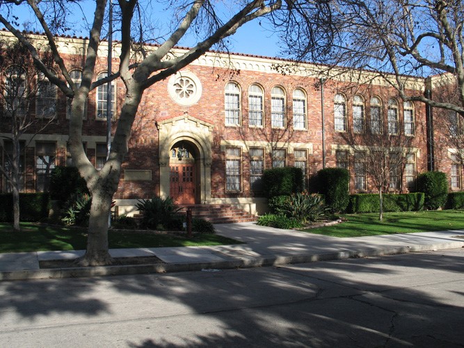 Locations Hub - Dorris Place Elementary School - LAUSD