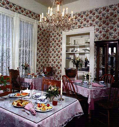 Locations Hub - Victorian Wedding Estate - former Crystal Rose Inn