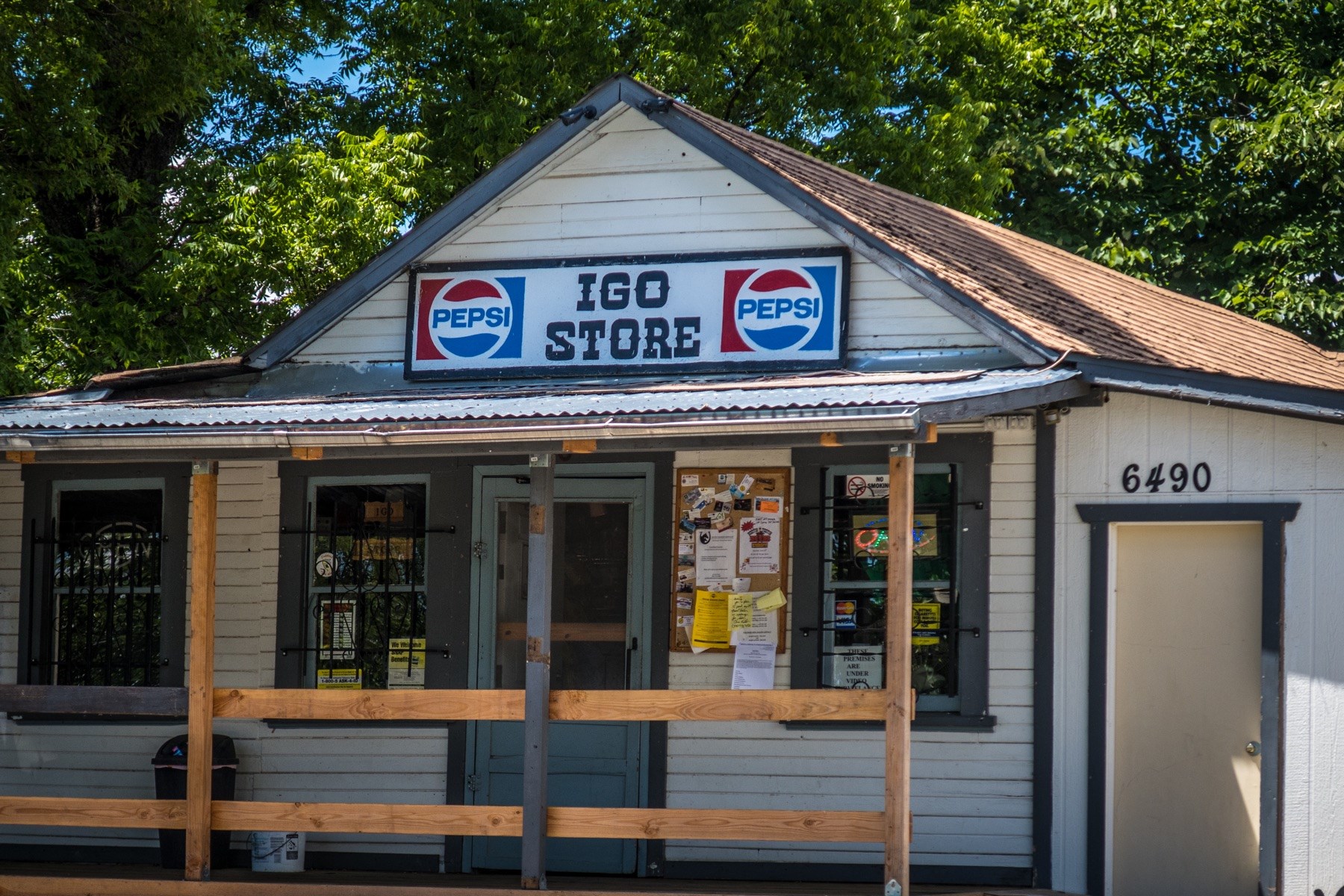 Locations Hub - Igo Store