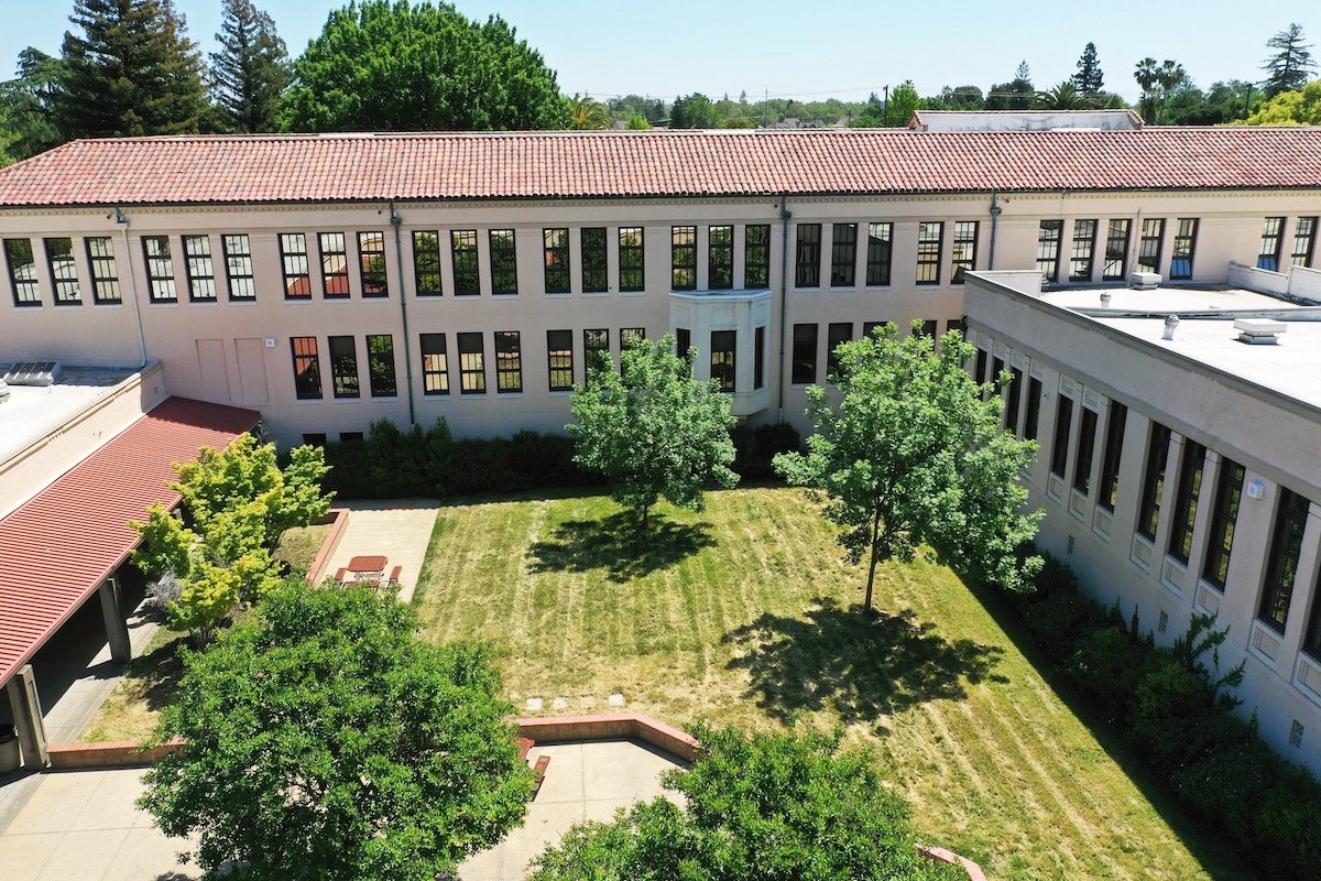 Locations Hub - C.K. McClatchy High School