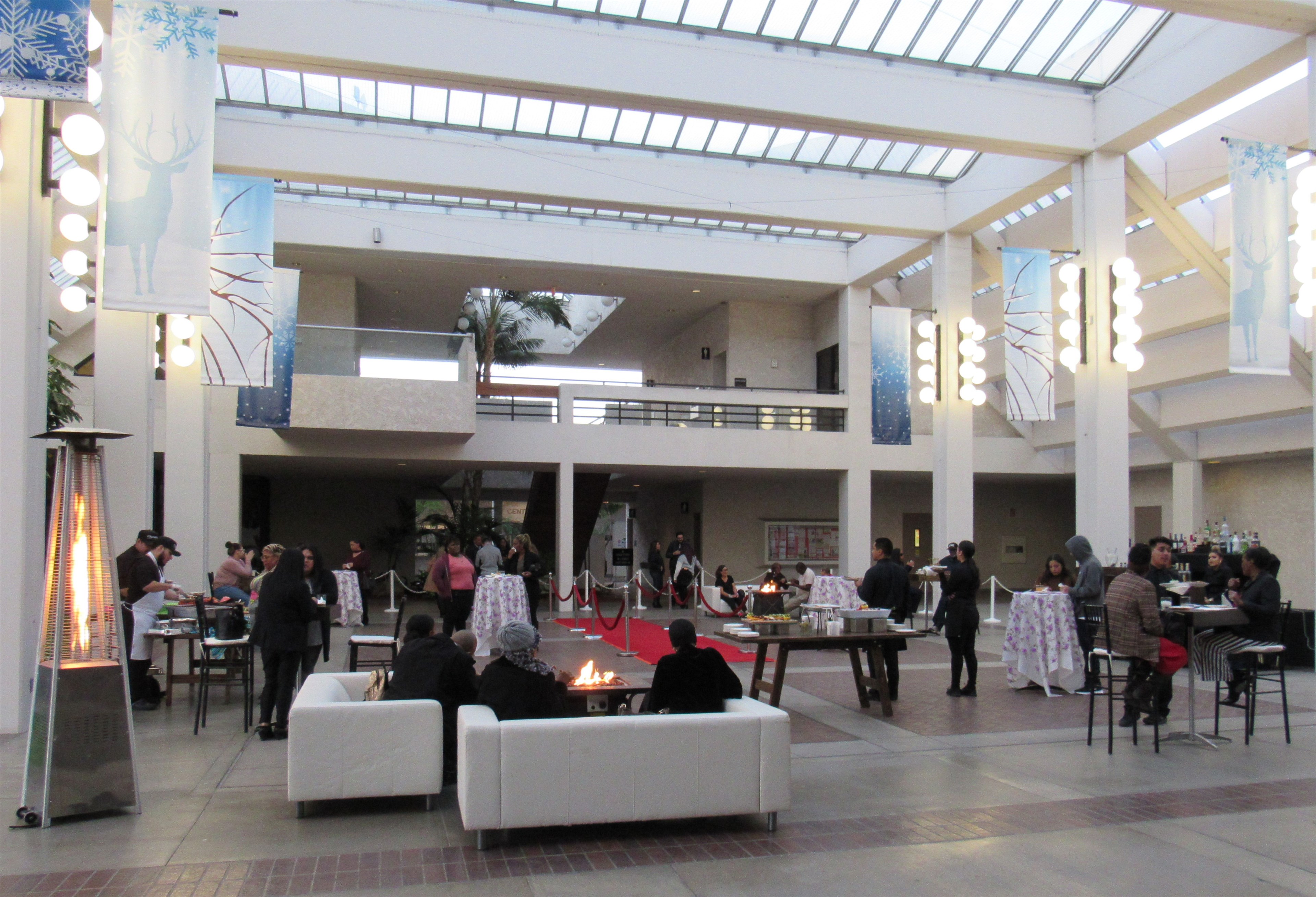 Locations Hub - Carson Event Center