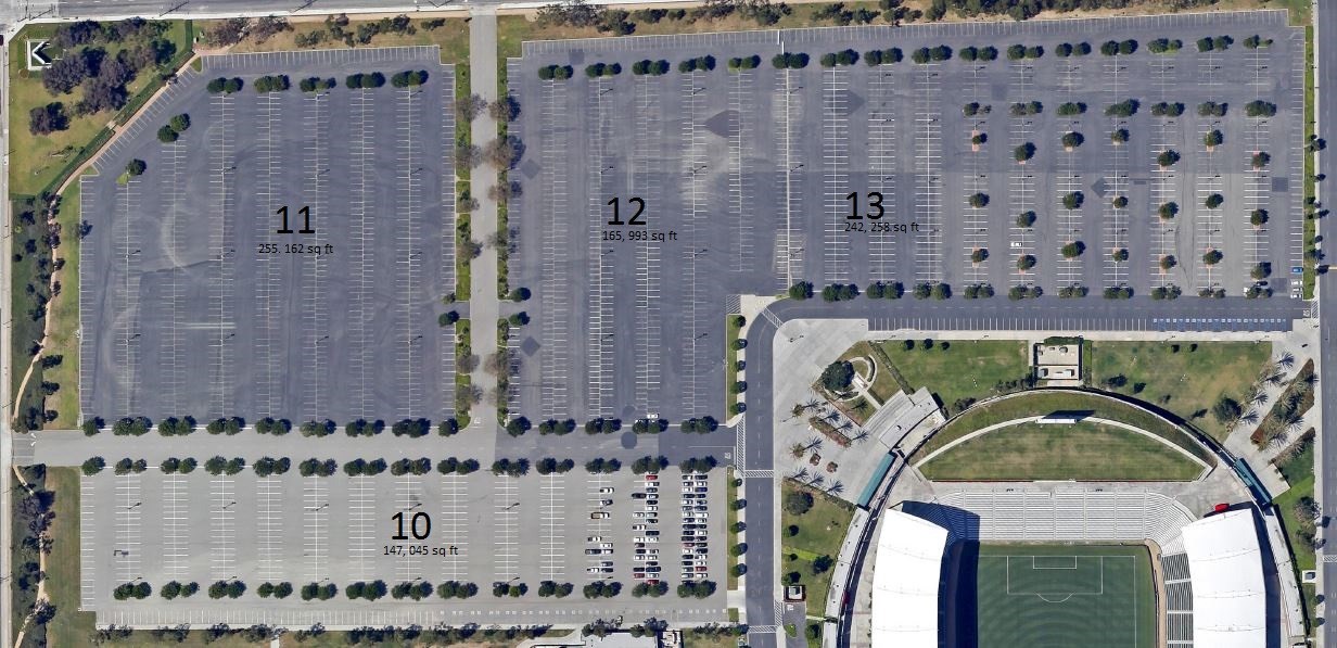 Locations Hub - Dignity Health Sports Park