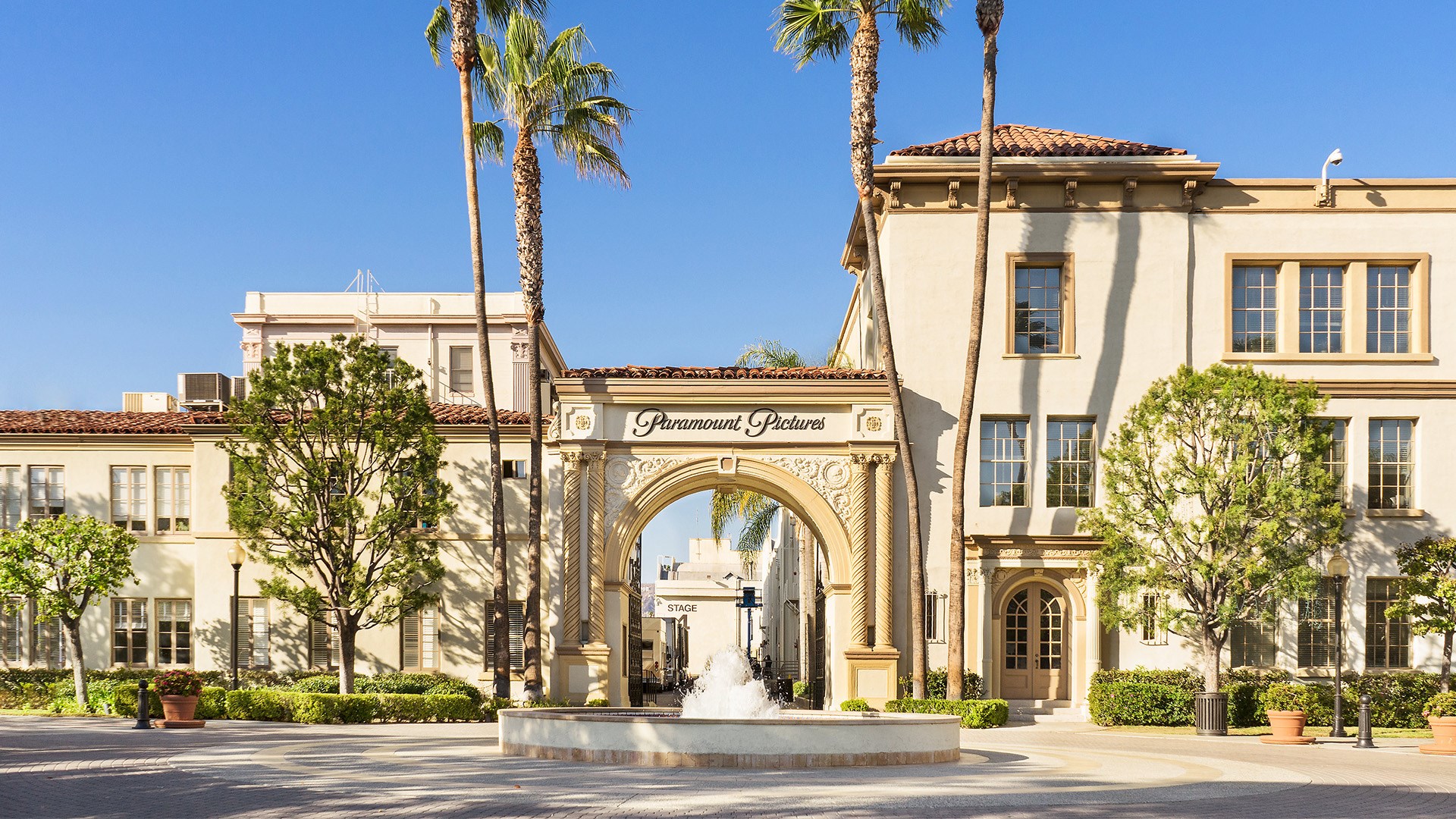 Locations Hub - The Studios at Paramount