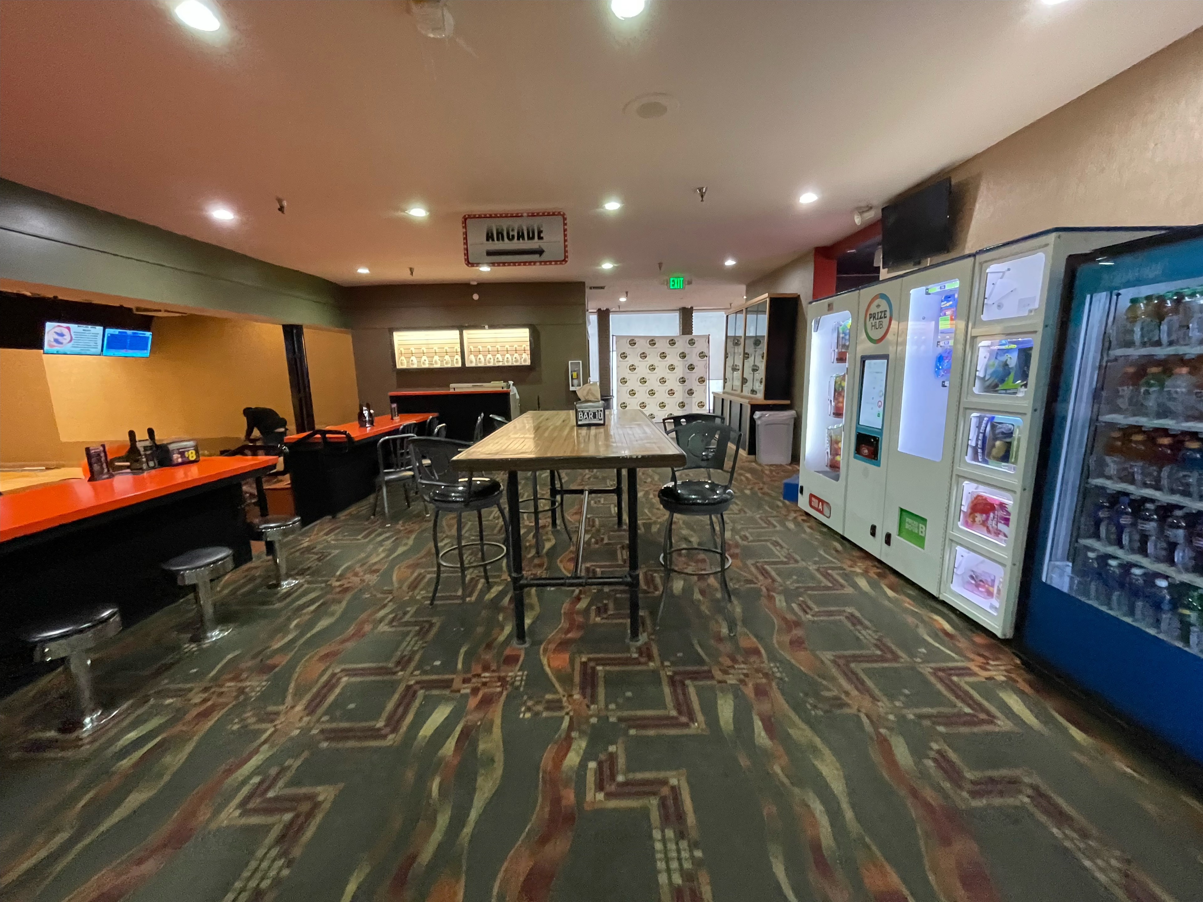 Locations Hub - Corbin Bowl Lane & Bar