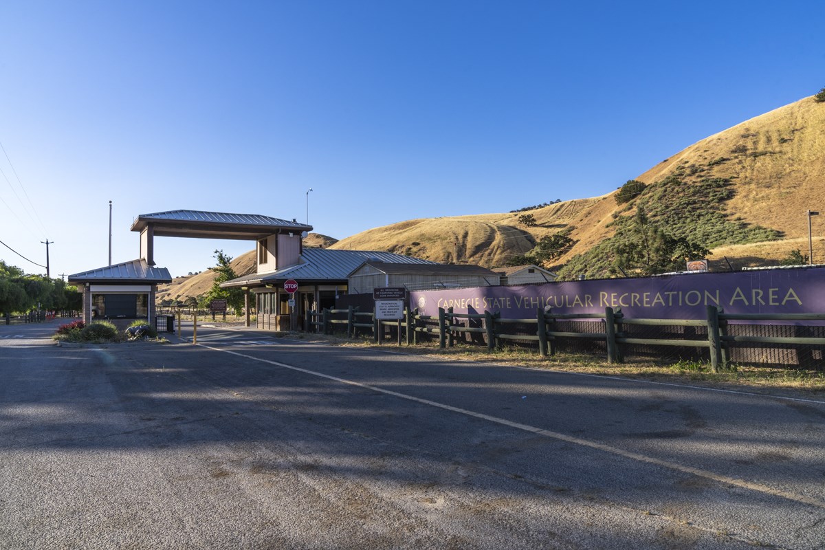Locations Hub - Carnegie State Vehicular Recreation Area (SVRA)