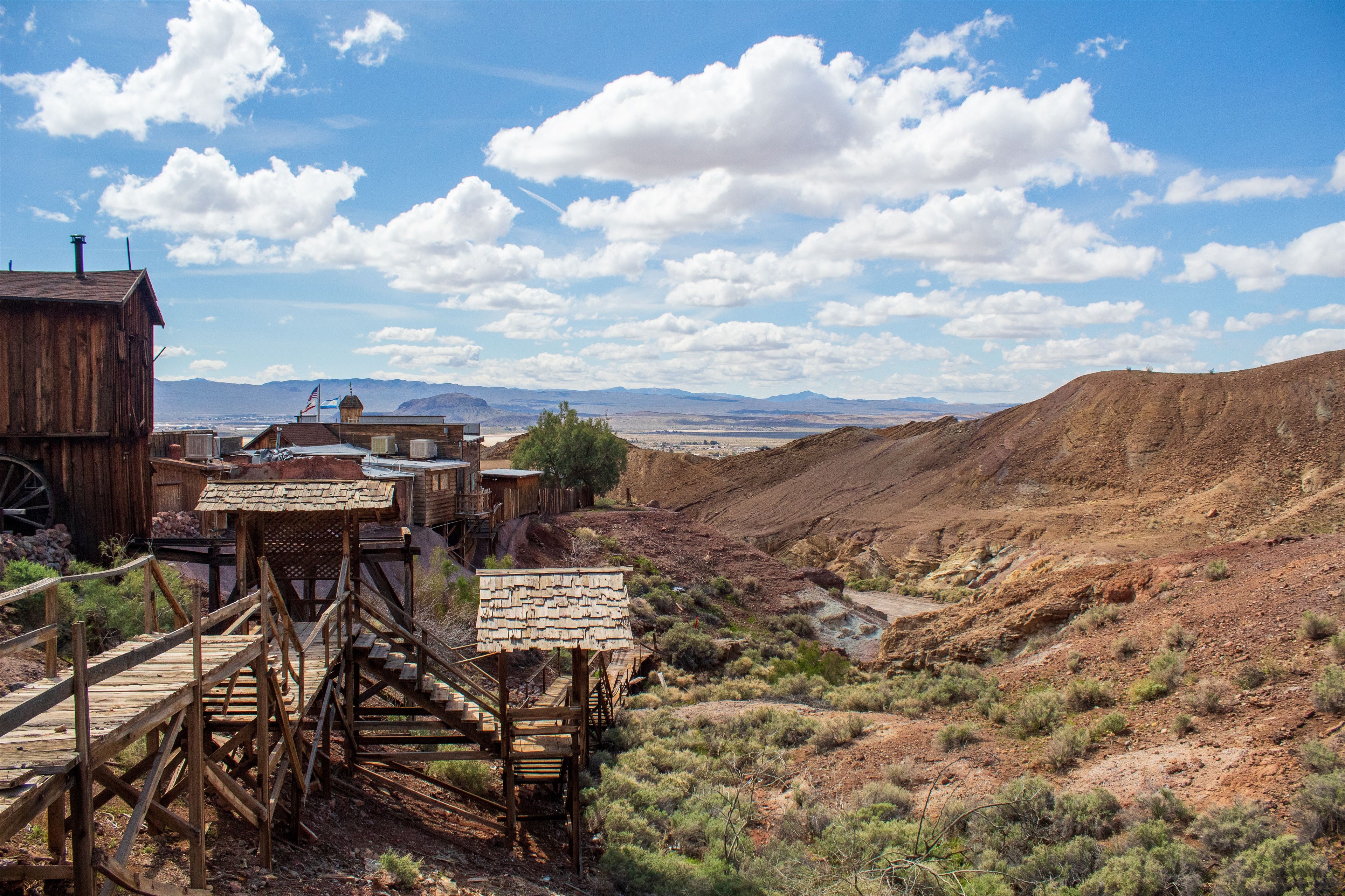 Locations Hub - Calico Ghost Town - Odessa & Mule Canyon Off Highway ...