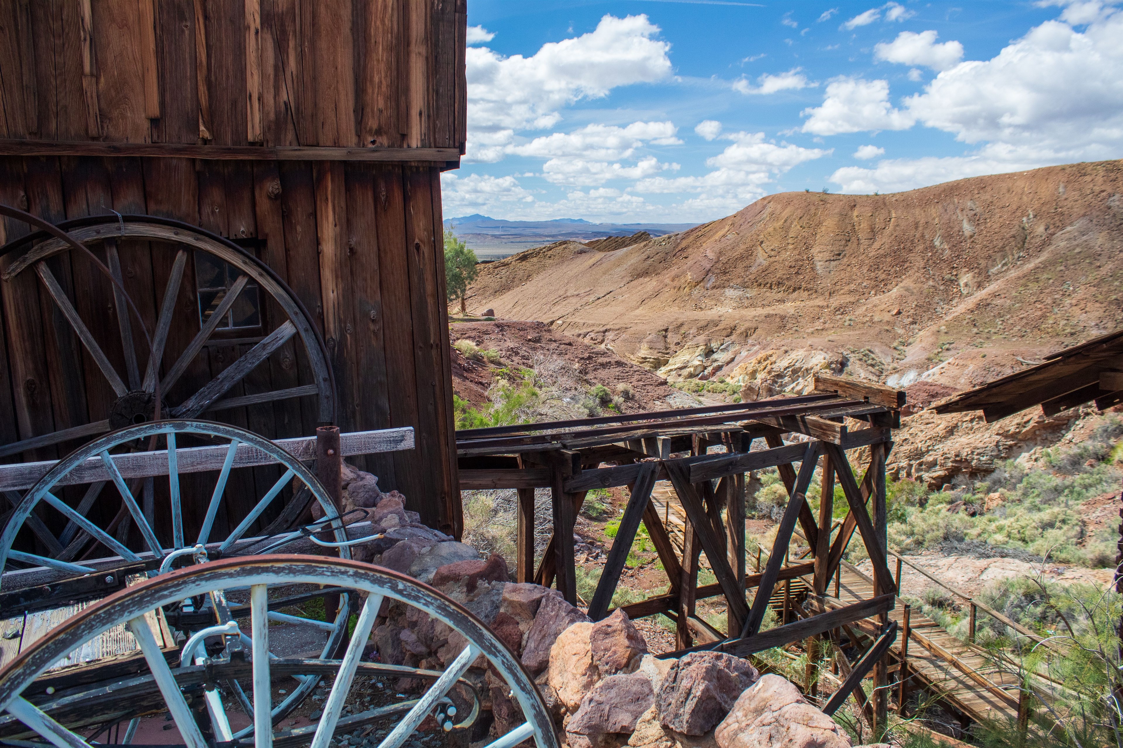 Locations Hub - Calico Ghost Town - Odessa & Mule Canyon Off Highway ...
