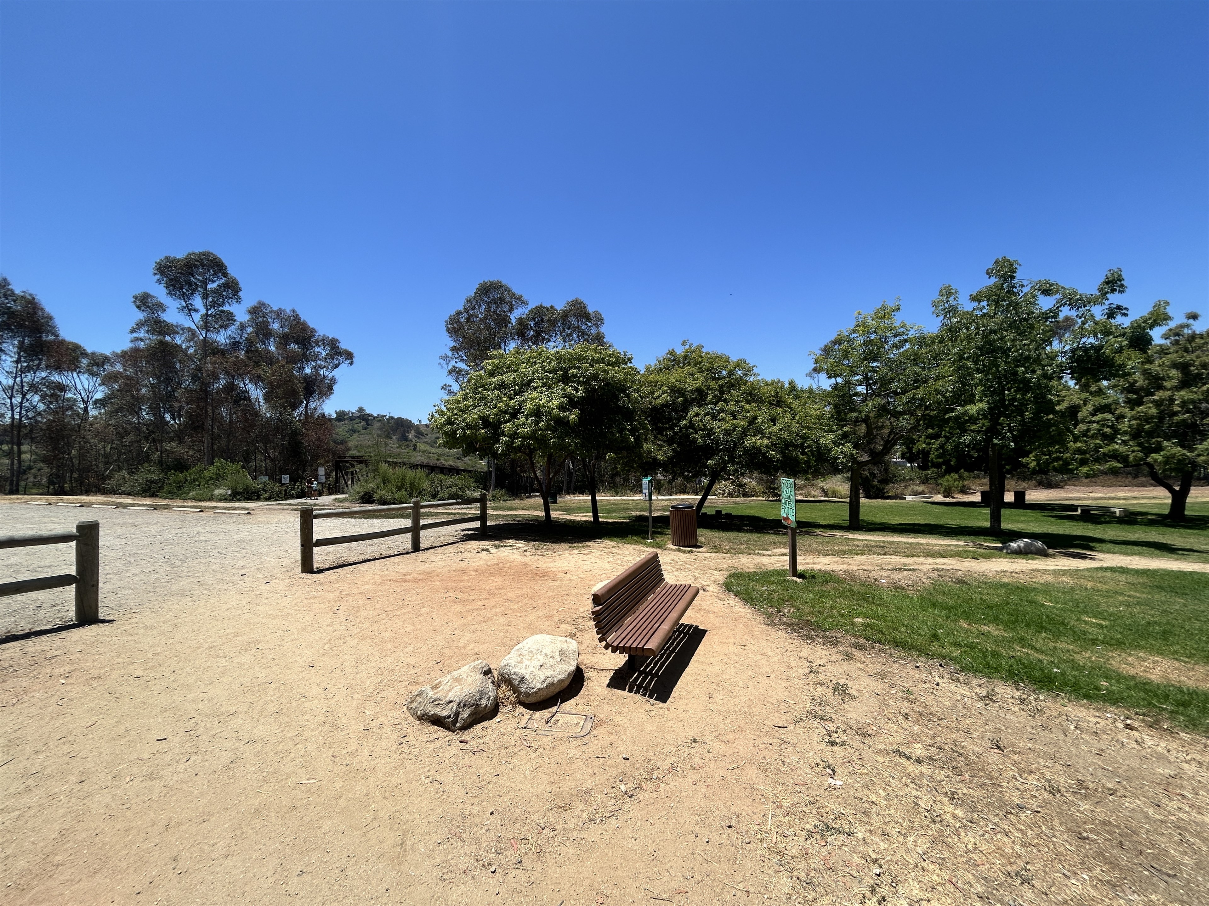 Locations Hub - Kenneth Hahn State Recreational Area (SRA) administered ...