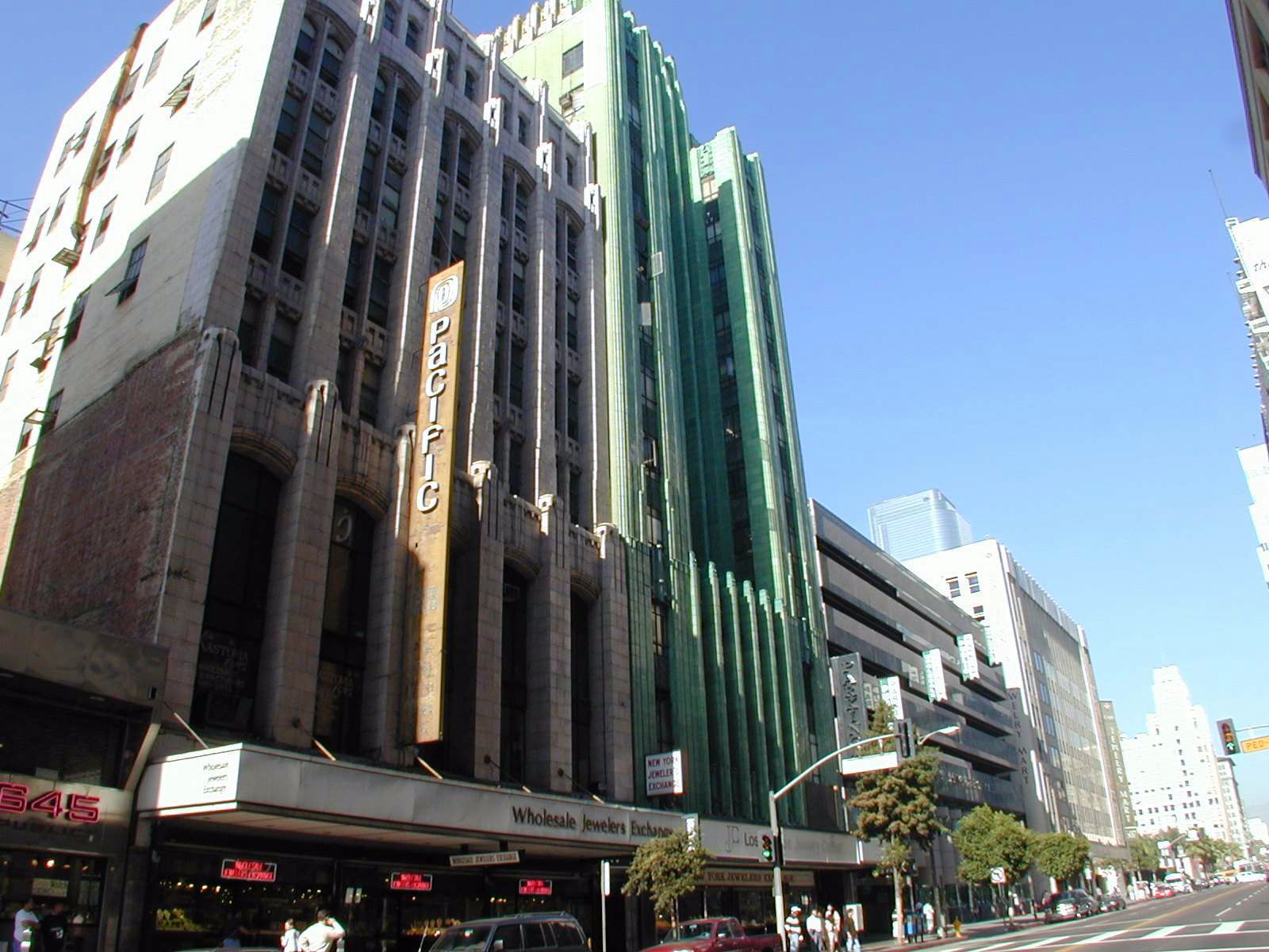 Locations Hub - Los Angeles Jewelry Center