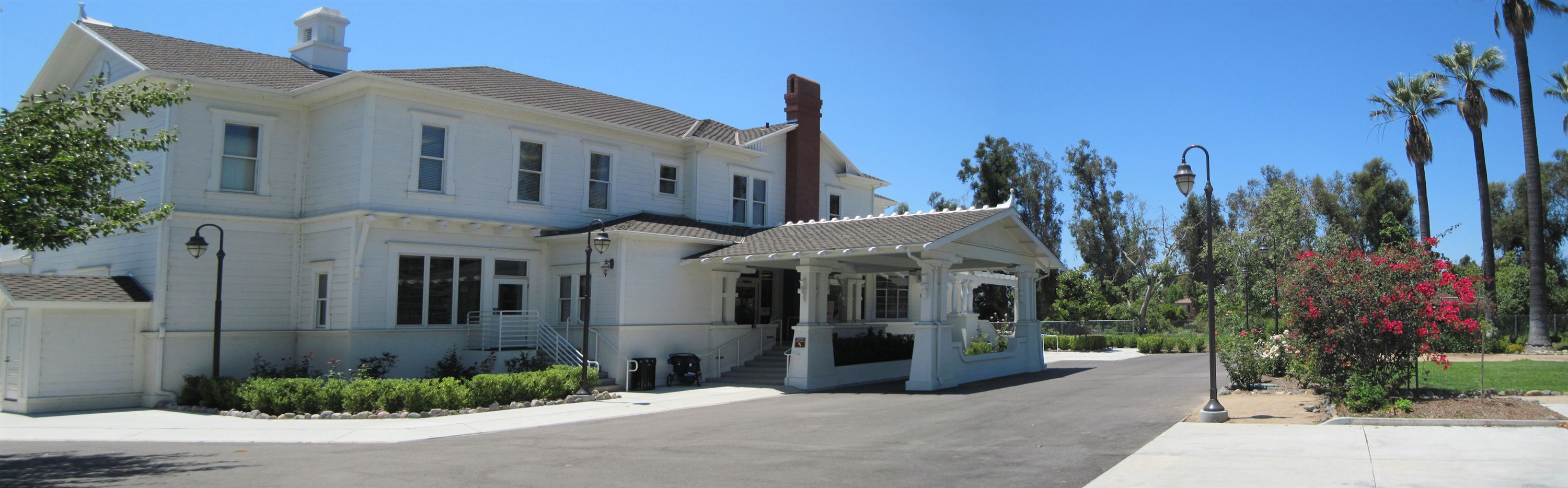 Locations Hub - Irvine Ranch Historic Park