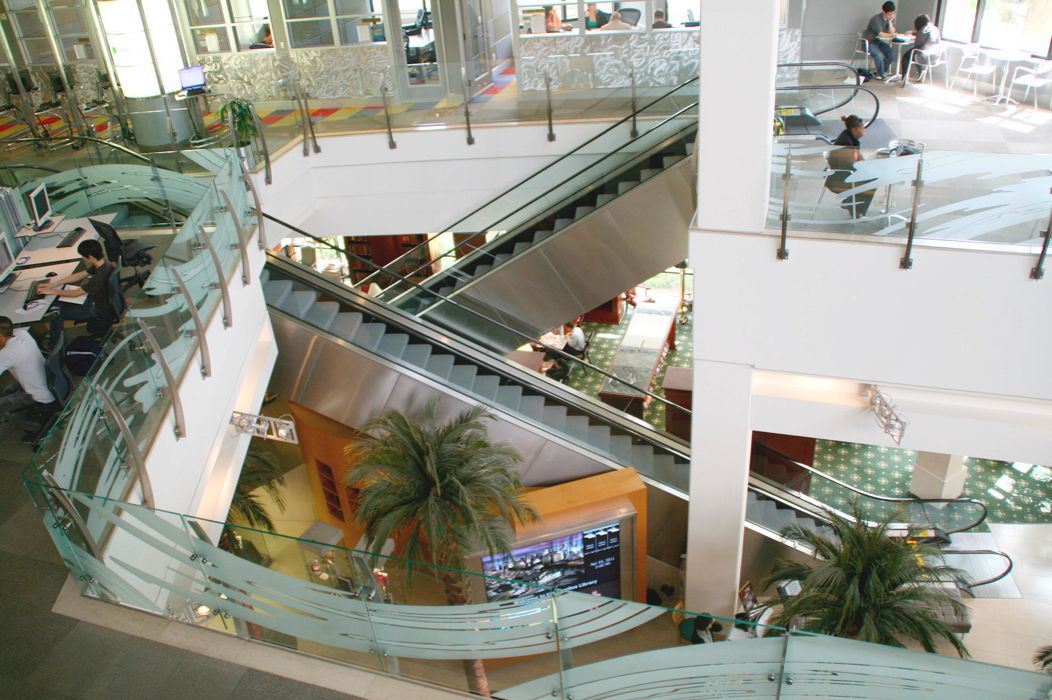 Locations Hub - Cerritos Library