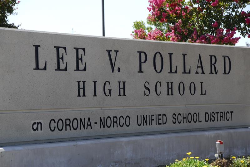 Locations Hub - Lee V. Pollard High School