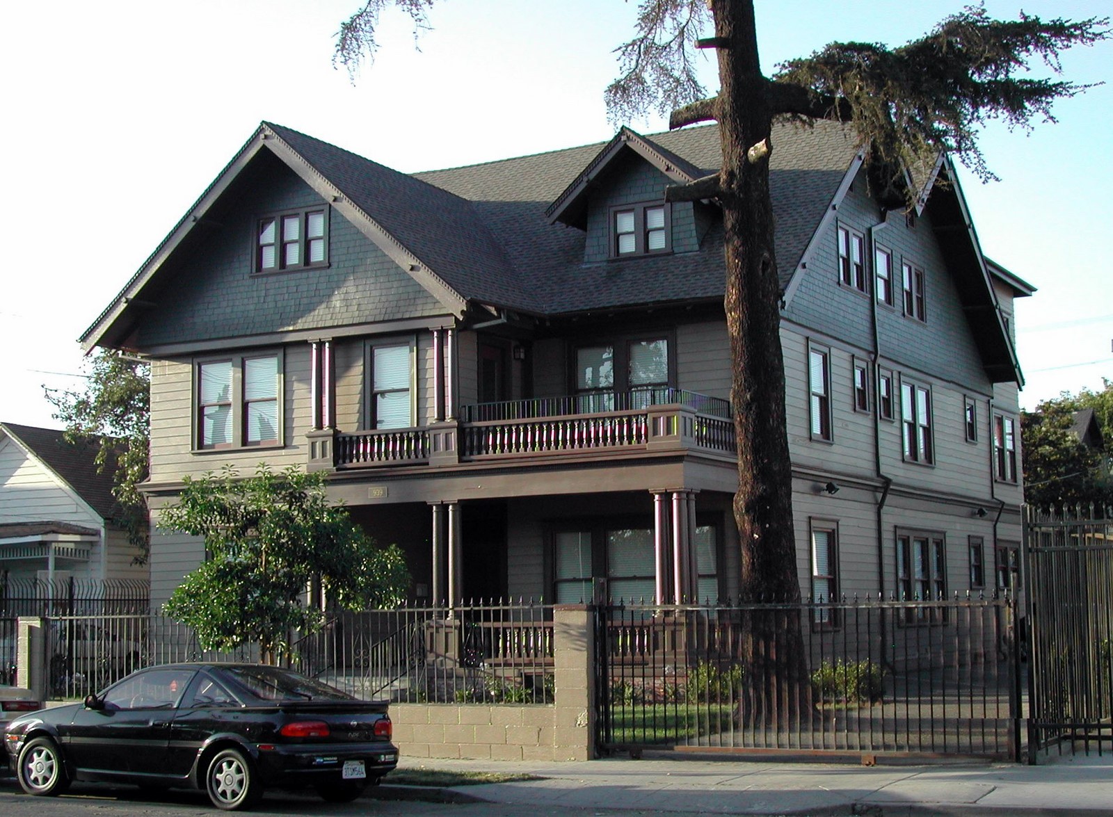 Locations Hub - West Adams Heritage Association - WAHA / North ...
