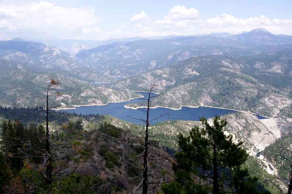Locations Hub - Mammoth Pool / Mammoth Pool Reservoir