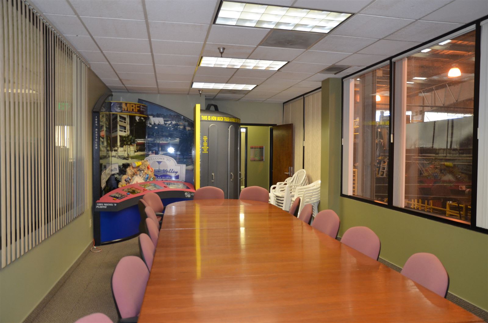 Locations Hub - Republic Services aka Rainbow Environmental Services - RES