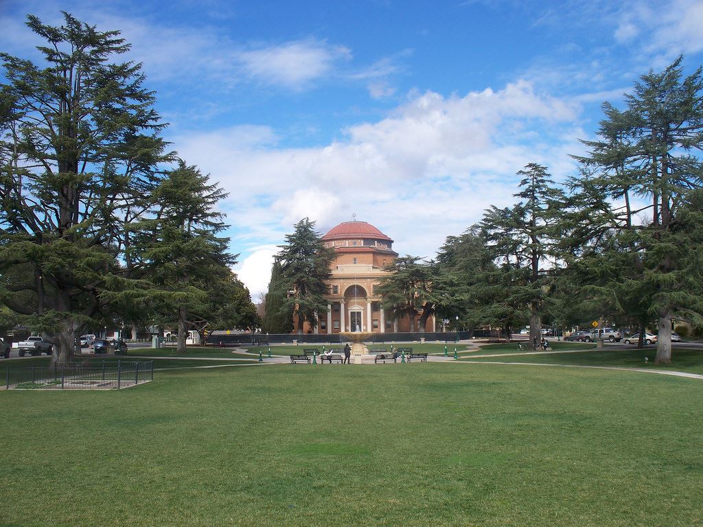 Locations Hub - Atascadero City Hall / Atascadero Administration Building
