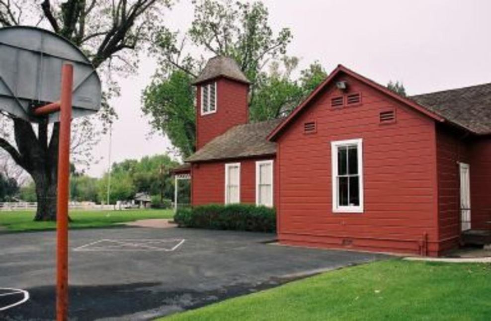 Locations Hub - Ballard Little Red Schoolhouse
