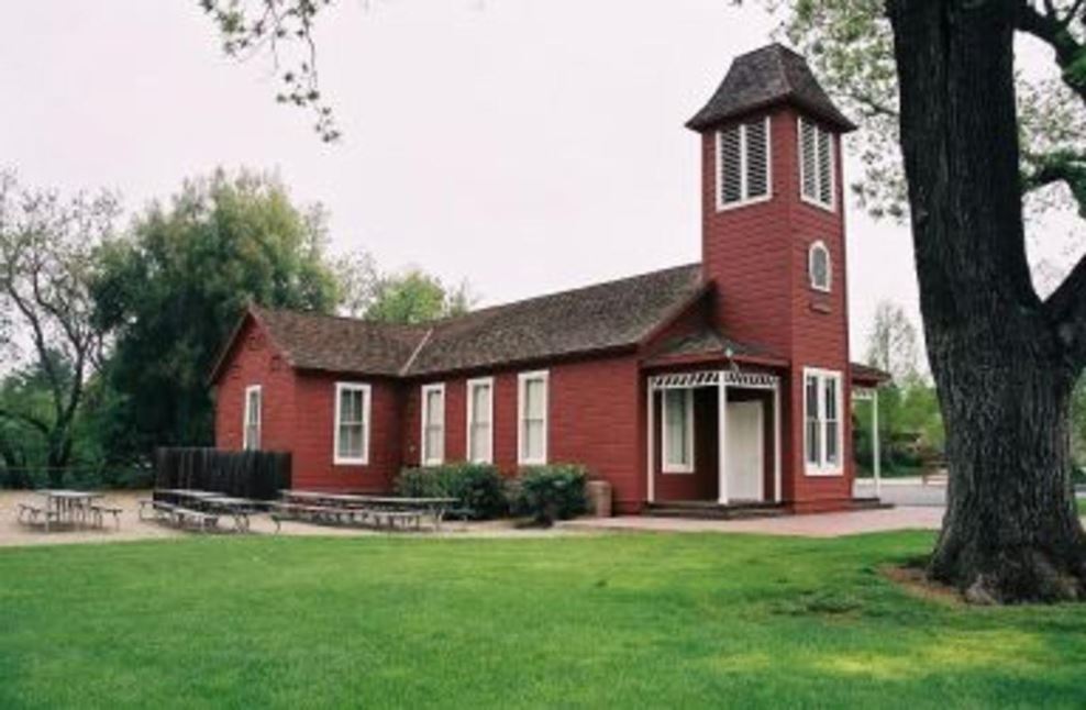 Locations Hub - Ballard Little Red Schoolhouse