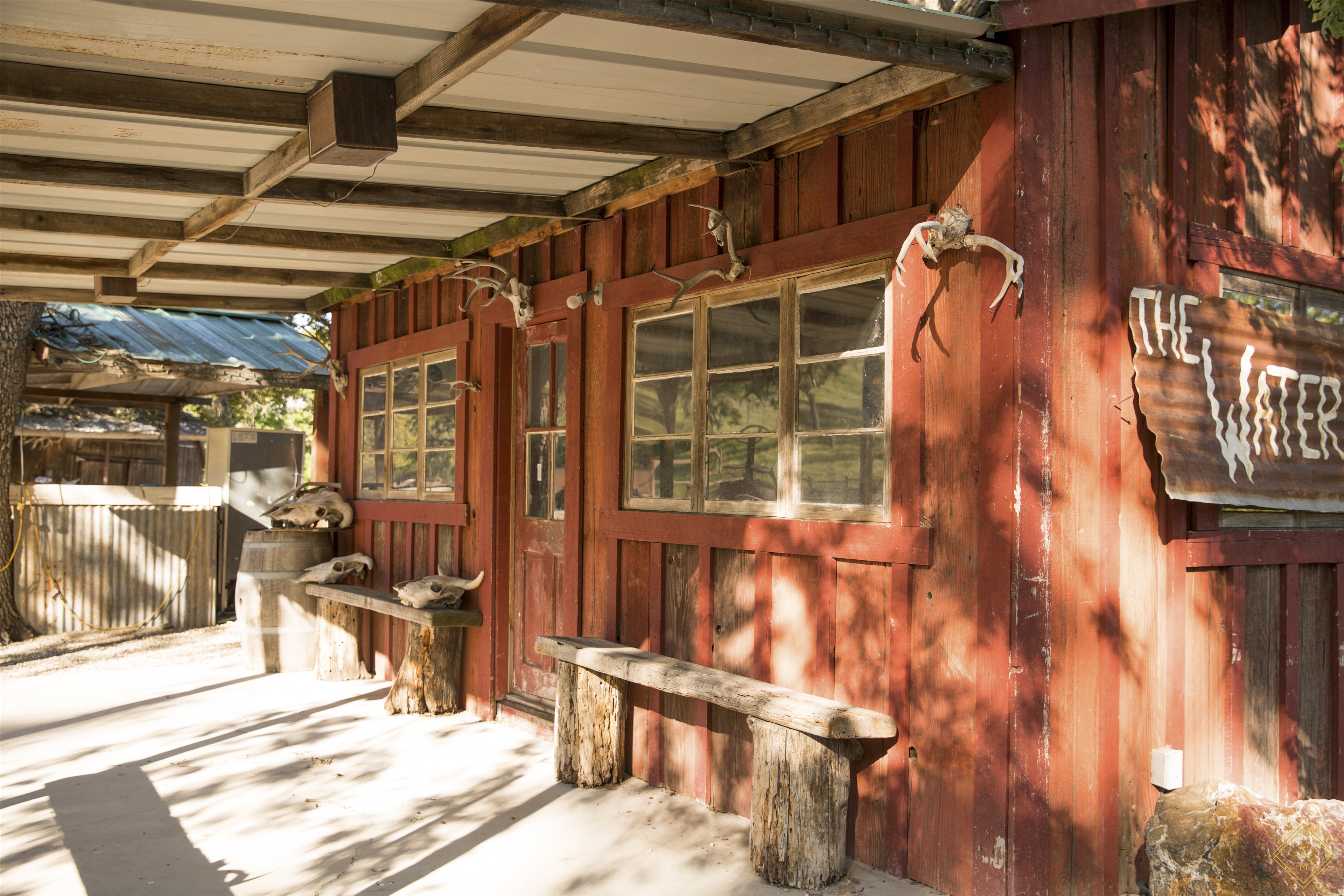 Locations Hub - Ted Chamberlin Ranch