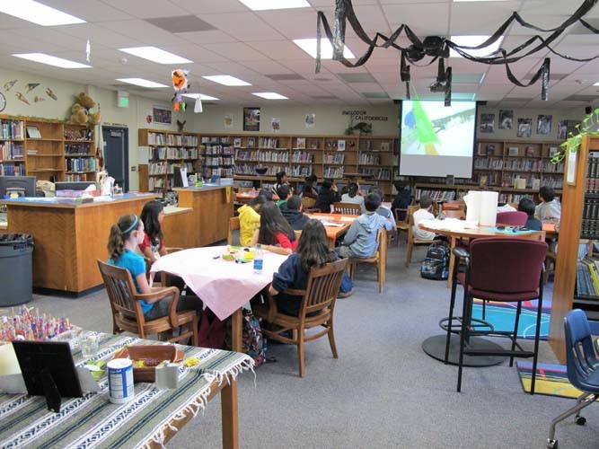 Locations Hub - Rosemont Middle School - Glendale Unified School ...