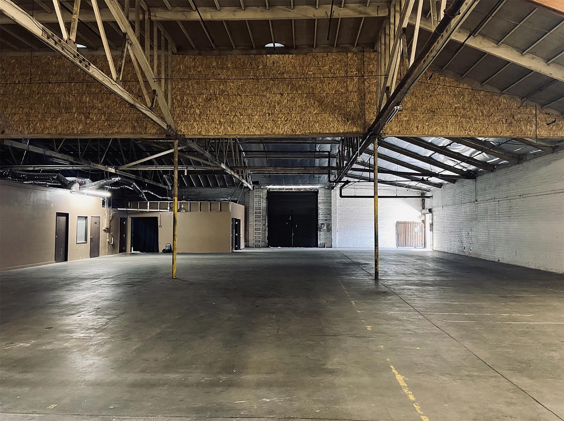 Locations Hub - Monarch Studios