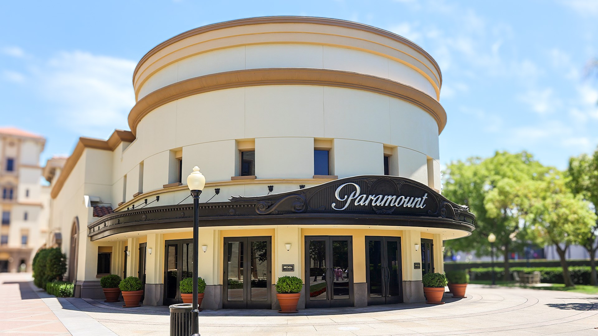 Locations Hub - The Studios at Paramount