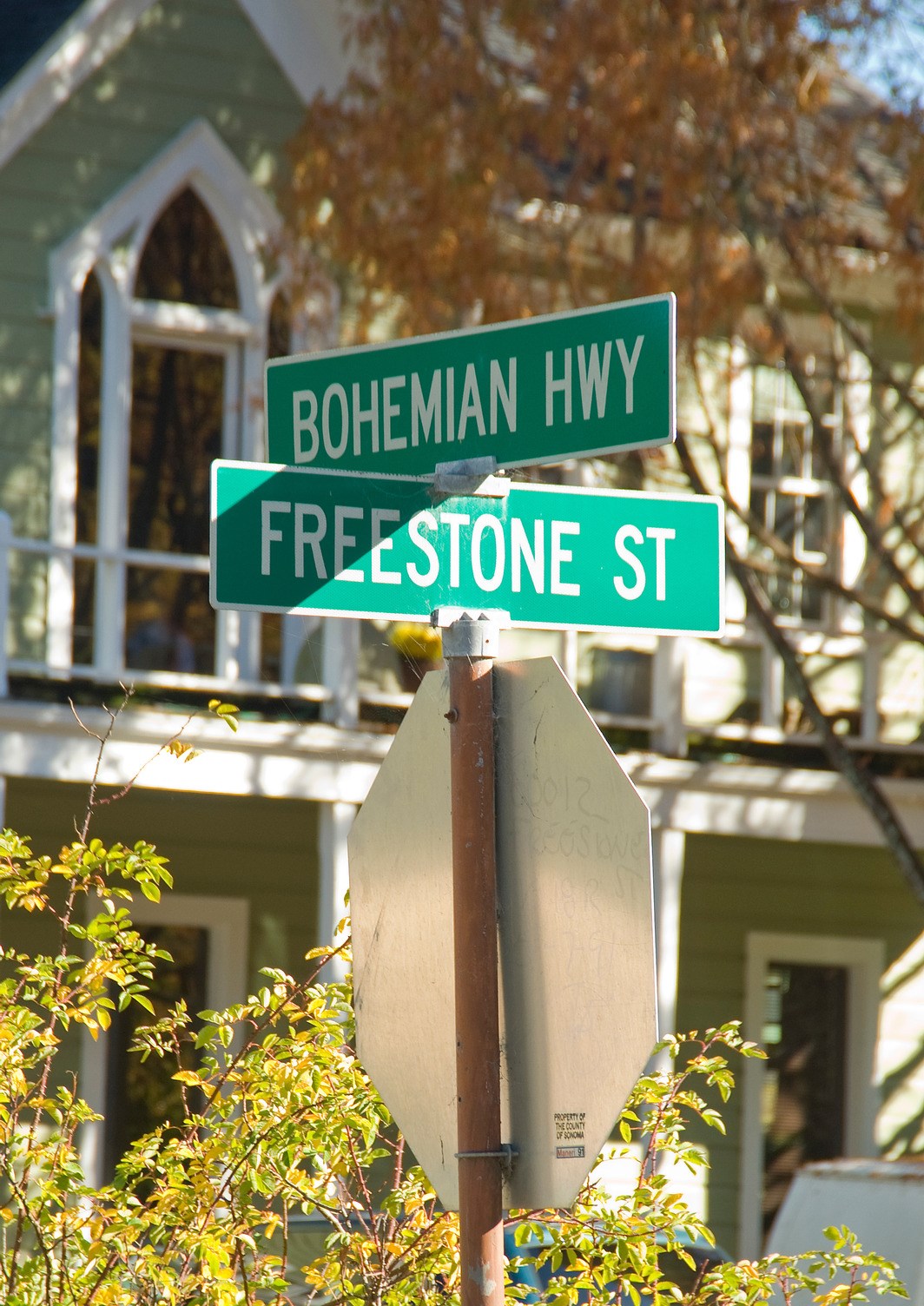 Locations Hub - Freestone