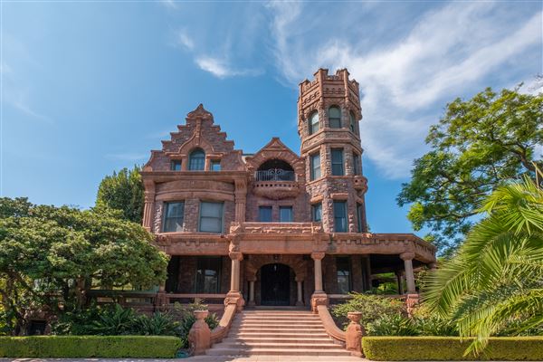 Locations Hub - Stimson House